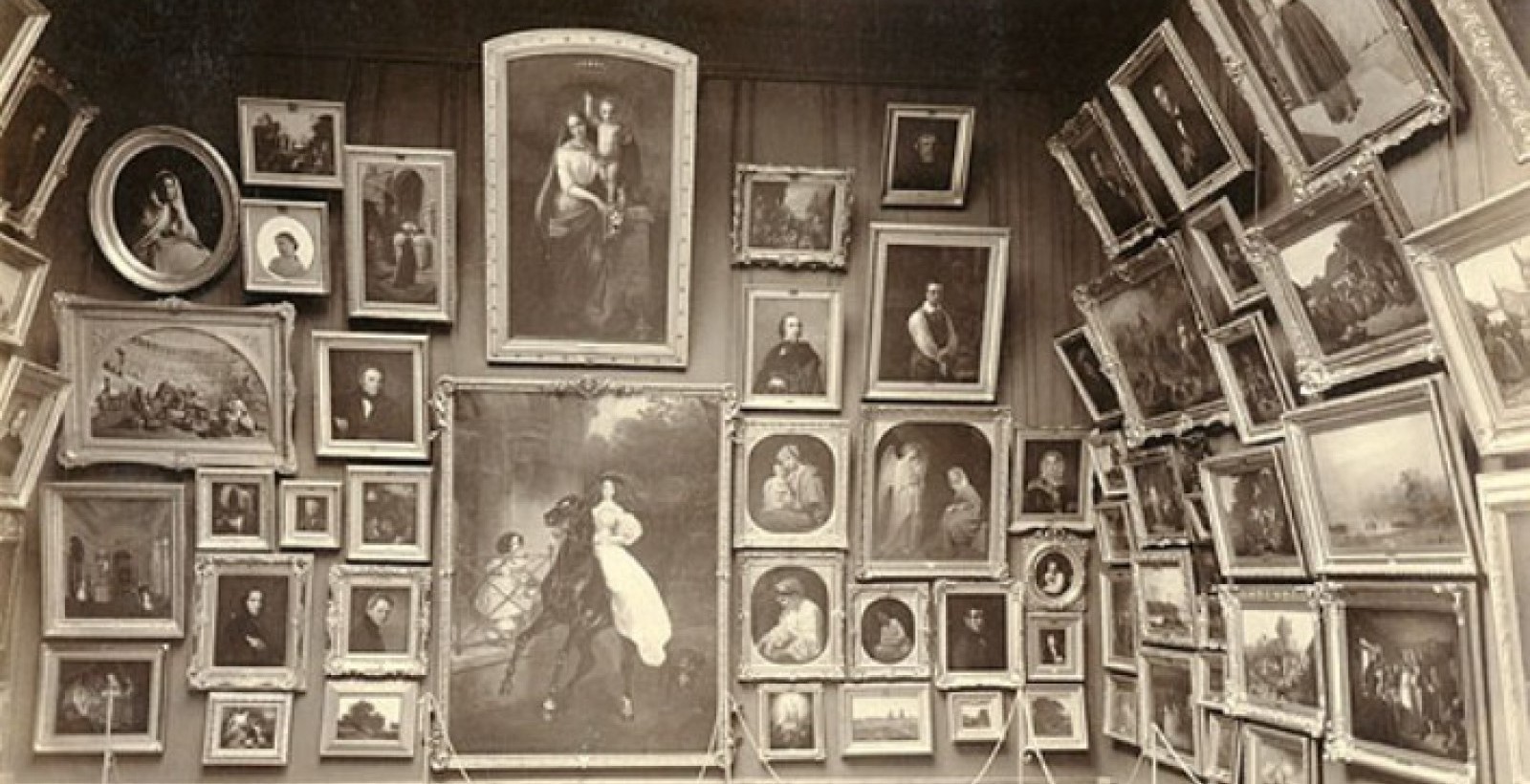 Декрет о национализации Третьяковской галереи, 1918 - Документ