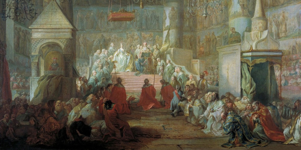 Кто ты при дворе Екатерины II?