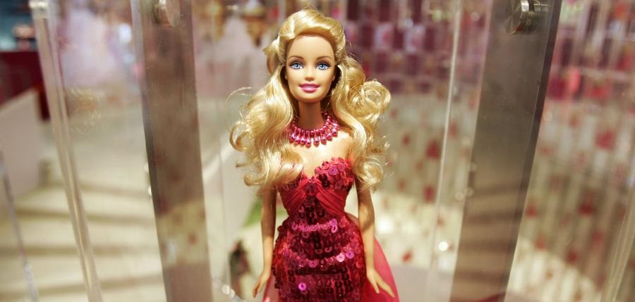 История игрушек: Barbie и её пластмассовый мир