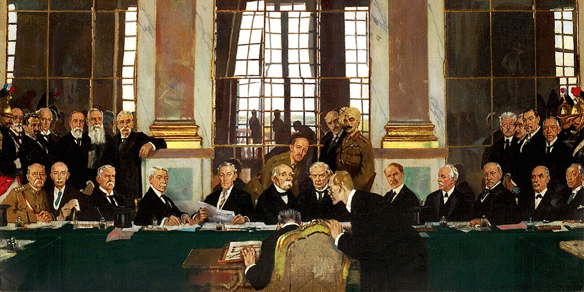 Первая мировая