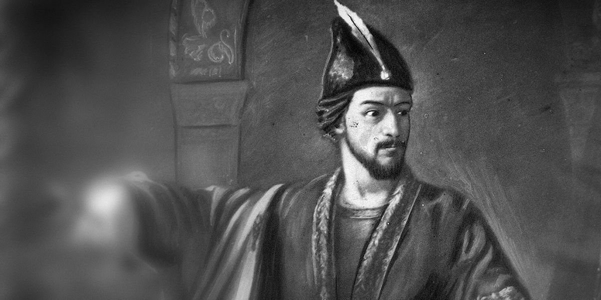 «Грузинская Библия» и её создатель