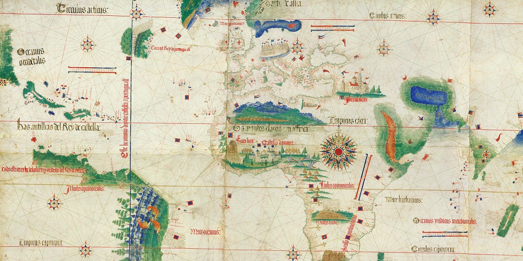 Булла «Inter caetera» №2 – Документ