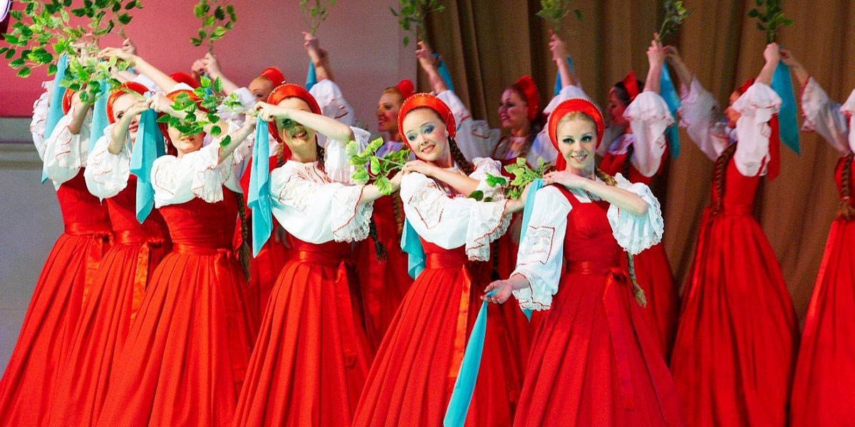 Как давно мы стали «русским народом»?