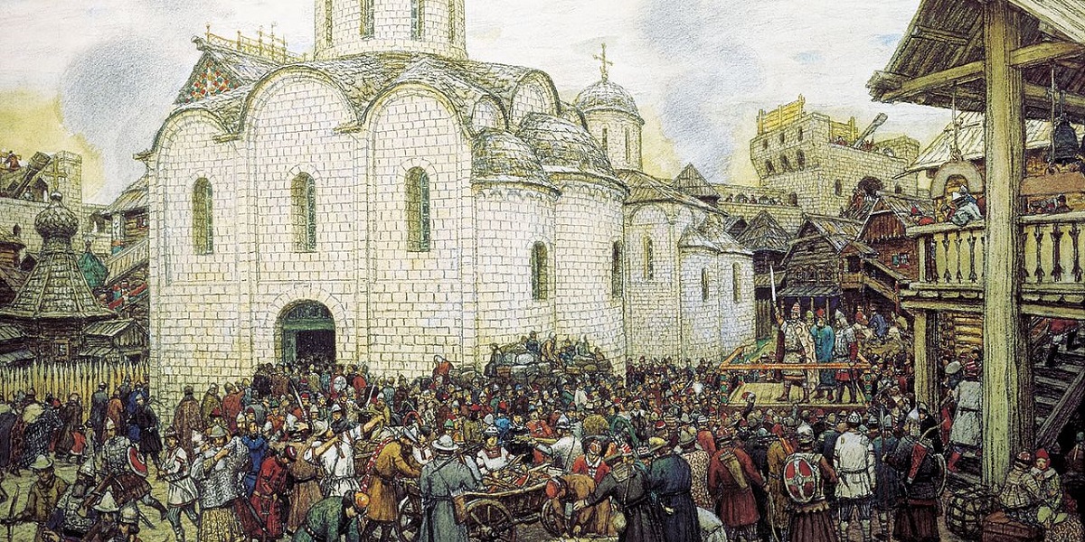 Московские удельные князья: история успеха