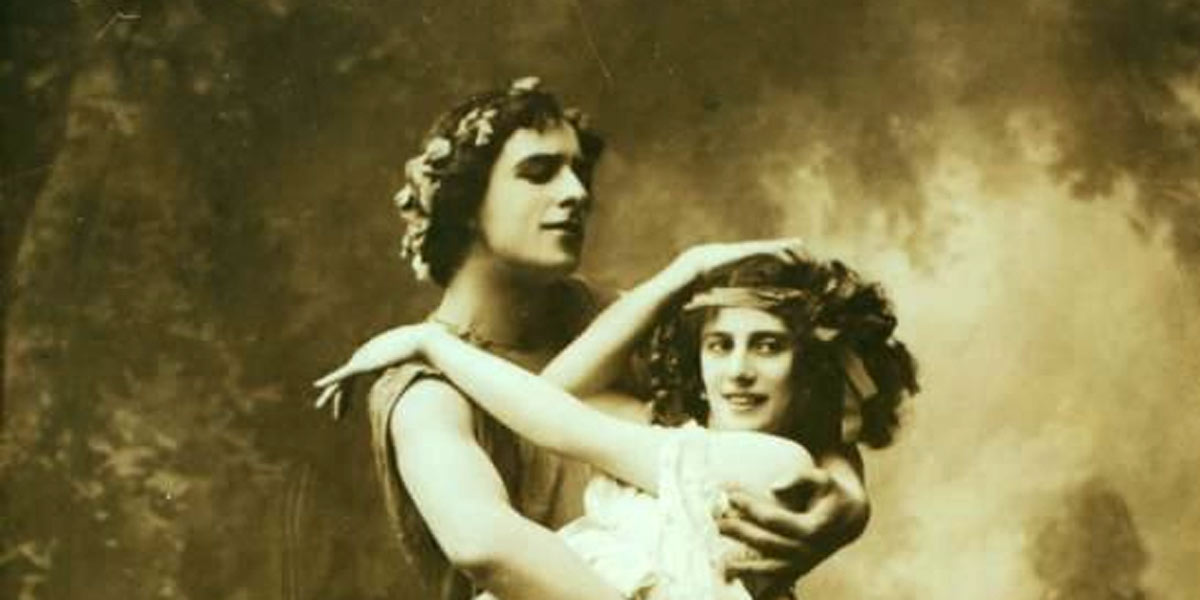 «Русские сезоны» Дягилева