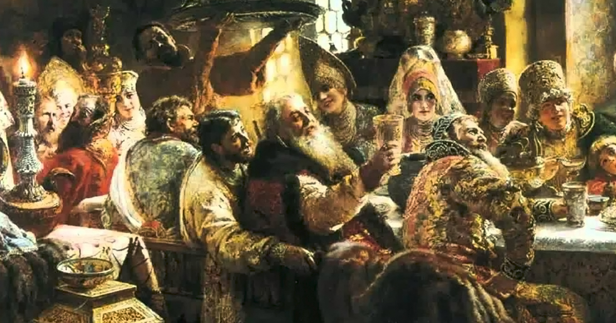 «Для переваривания грубой пищи, которой они питаются, нужна водка» – Статьи