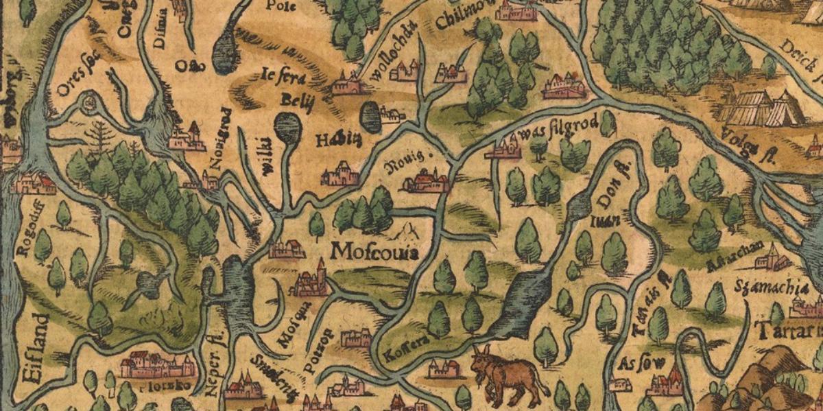История Тартарии: приключения топонима