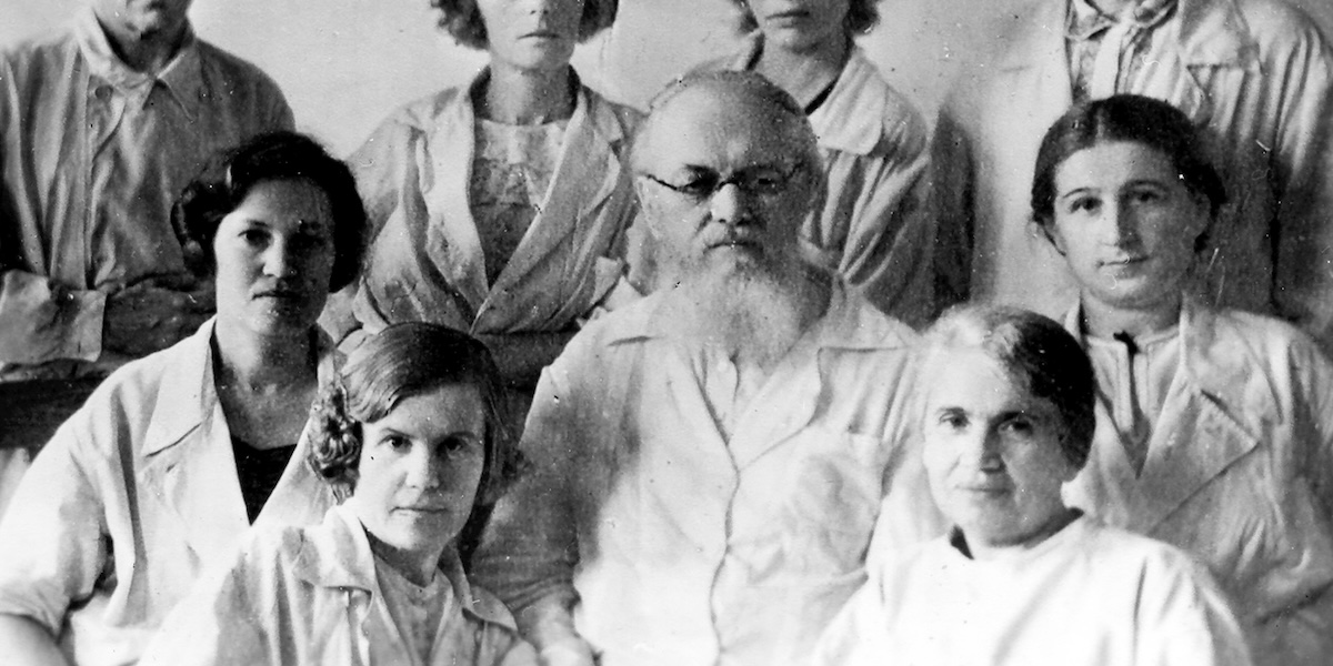 Подвижник Войно-Ясенецкий
