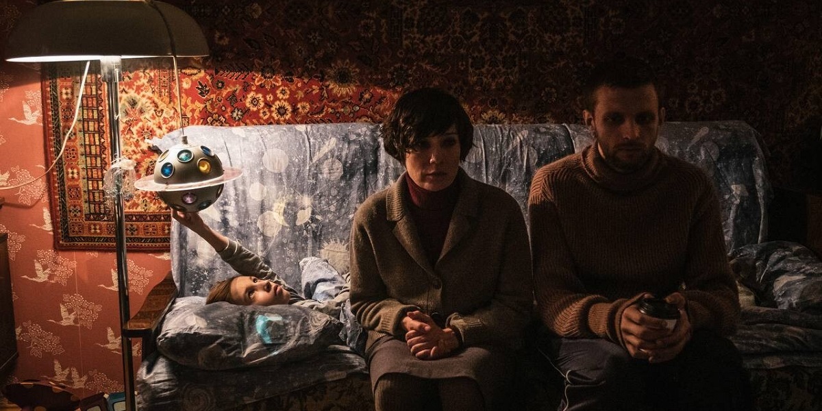 «Петровы в гриппе» Кирилла Серебренникова