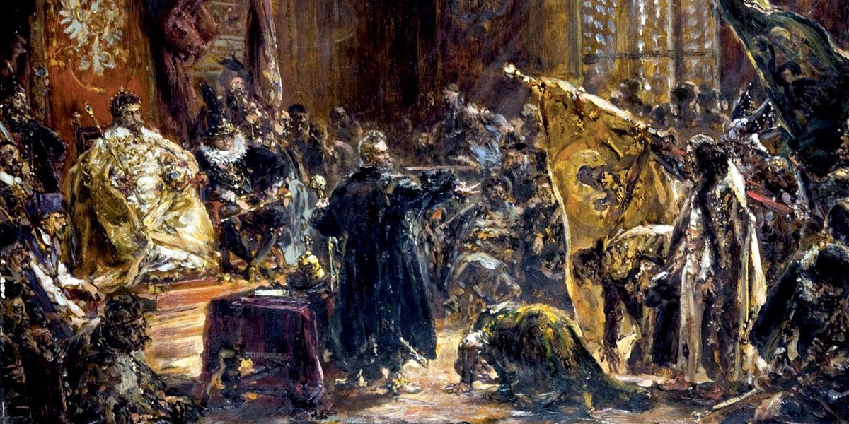 Василий Шуйский — последний Рюрикович на троне