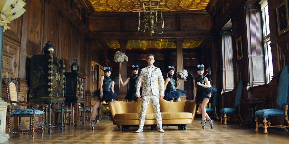 Party Like A Russian