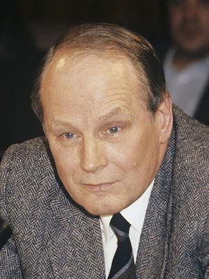 Умер историк Андрей Сахаров