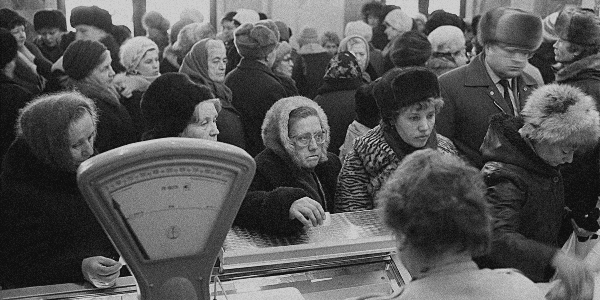 Перестройка: сценарий преобразования СССР