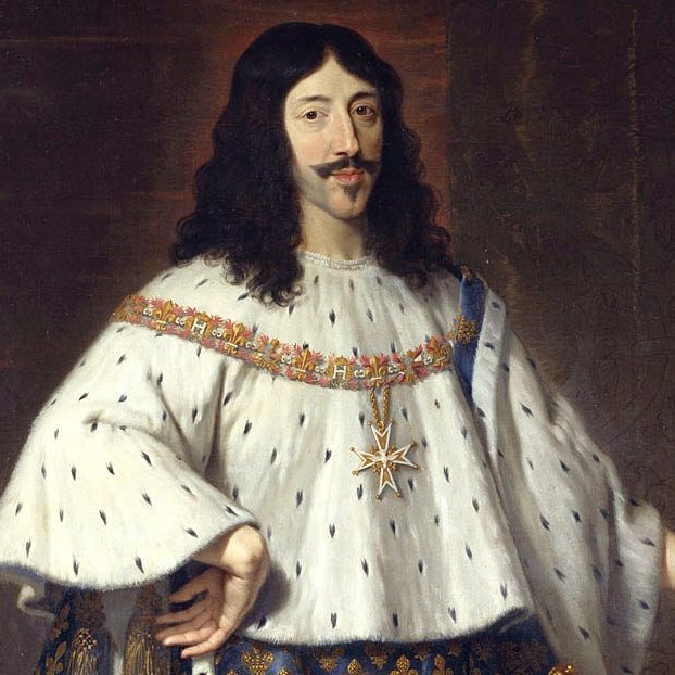 Шалости и забавы Людовика XIII