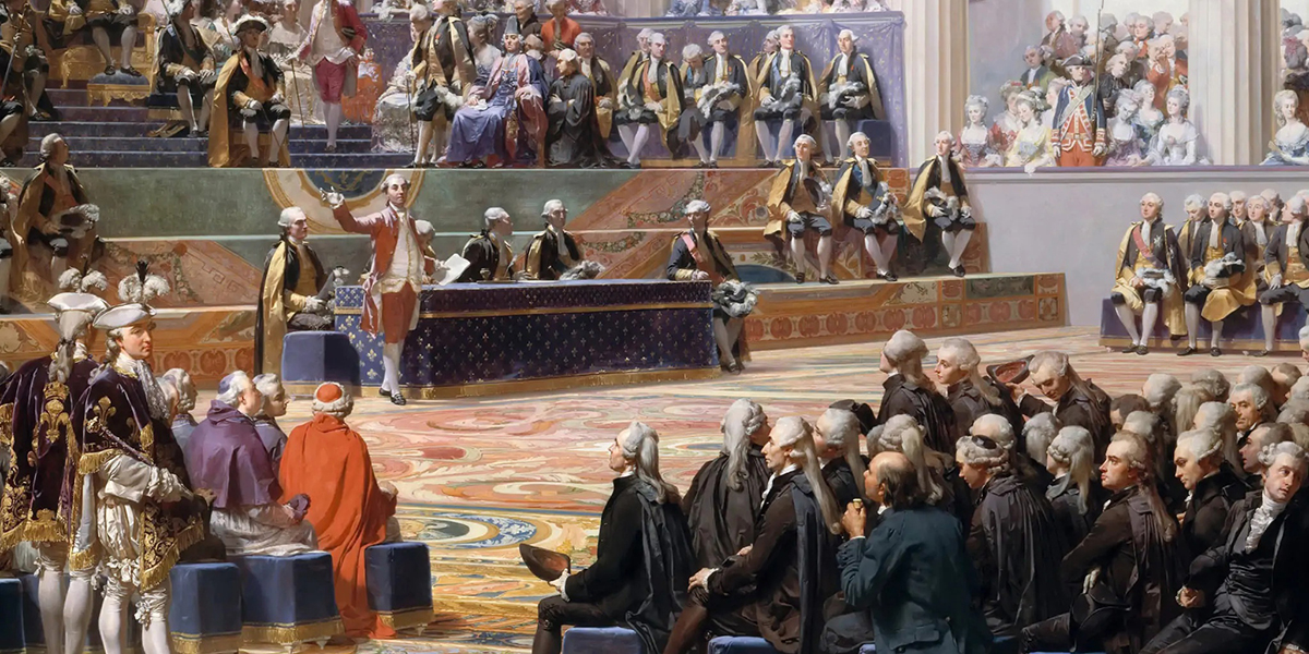 Таинственная история Людовика XVII