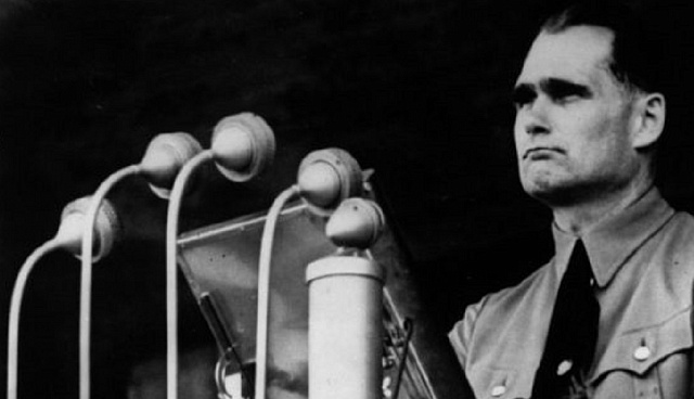 Опровергнута теория о двойнике Рудольфа Гесса - Новости