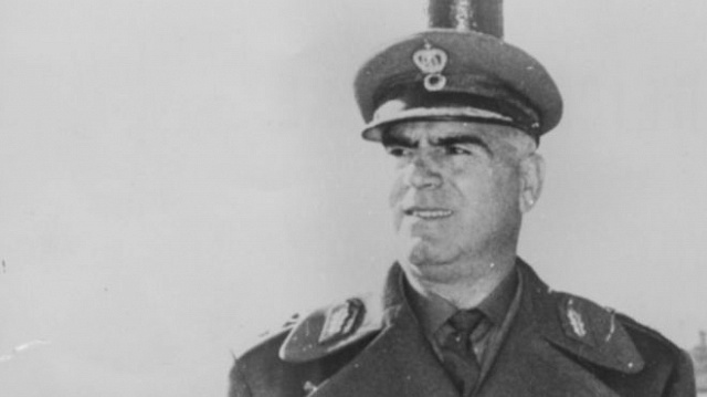 Последний «черный полковник» умер в Греции в возрасте 103-х лет